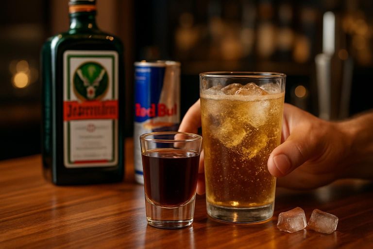 Jager bomb : préparation et consignes pour le servir