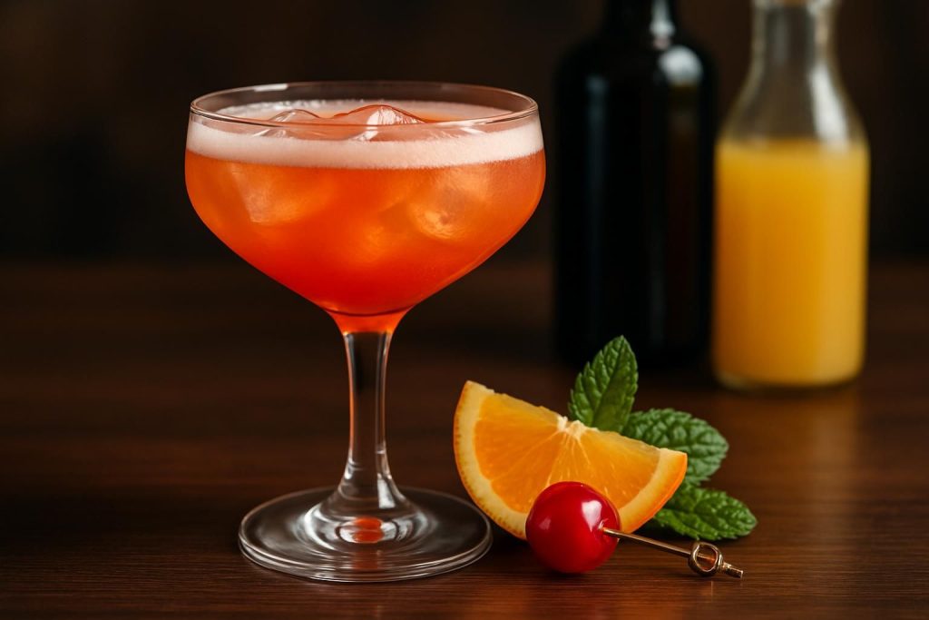 Zizi coin coin : recette et proportions du cocktail