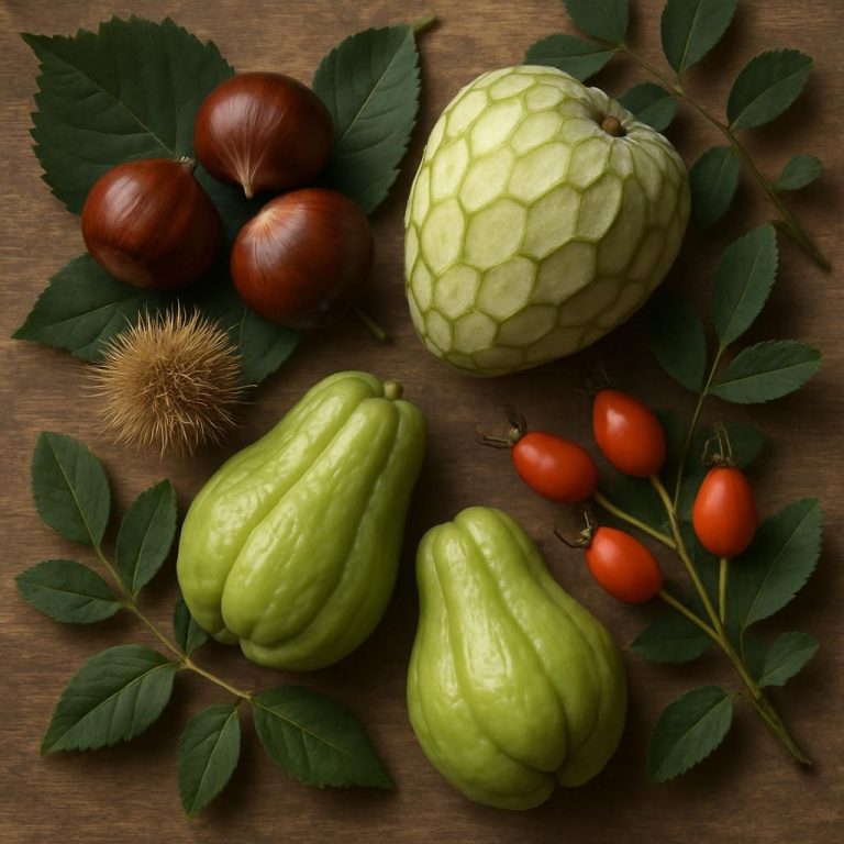 Fruit en H : liste et exemples pour jeux ou quiz