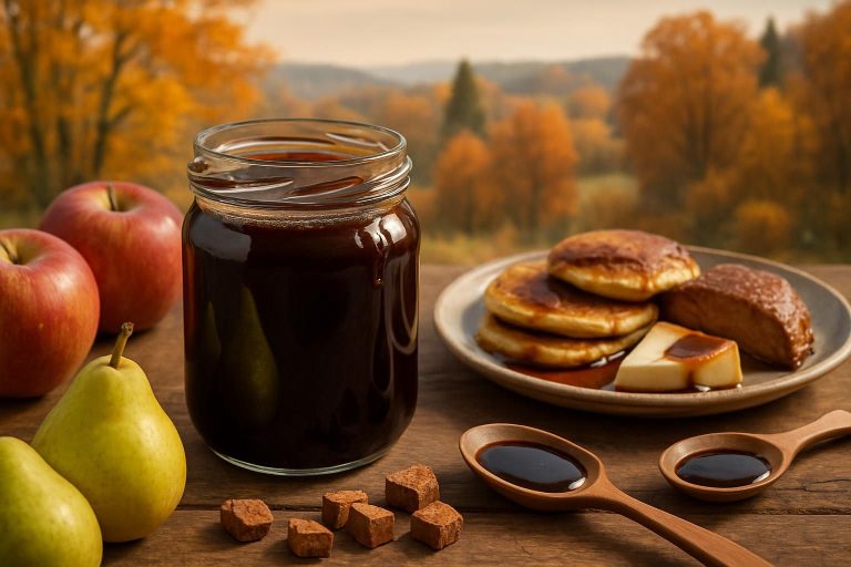 Sirop de Liège : composition, origine et utilisations en cuisine
